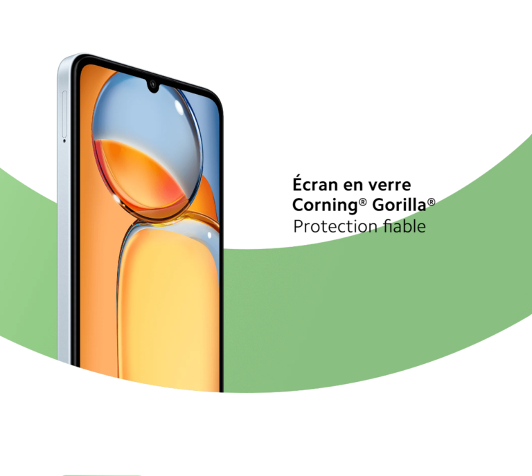 Redmi 13C – Xiaomi Sénégal