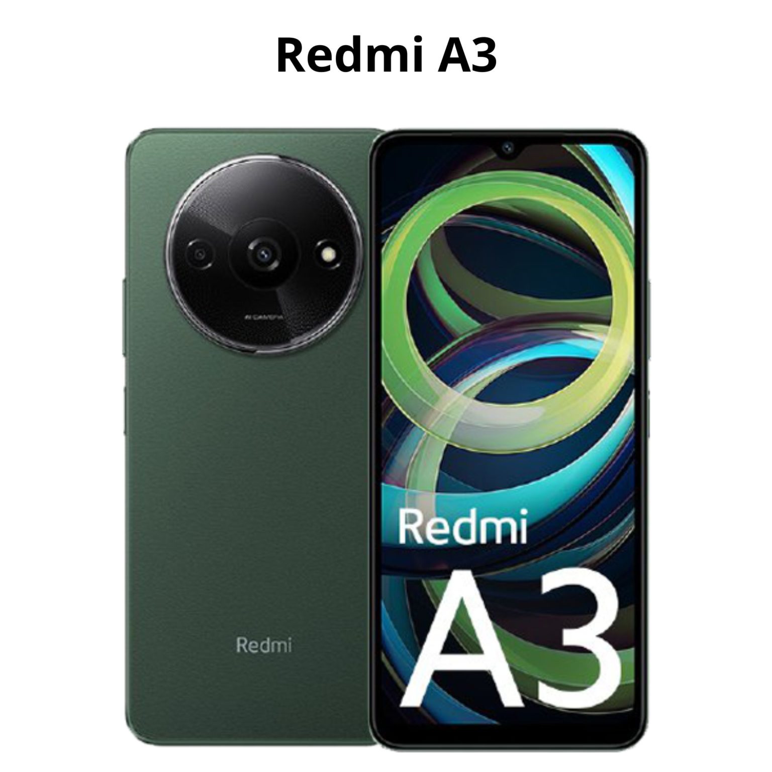 Redmi A3 – Xiaomi Sénégal