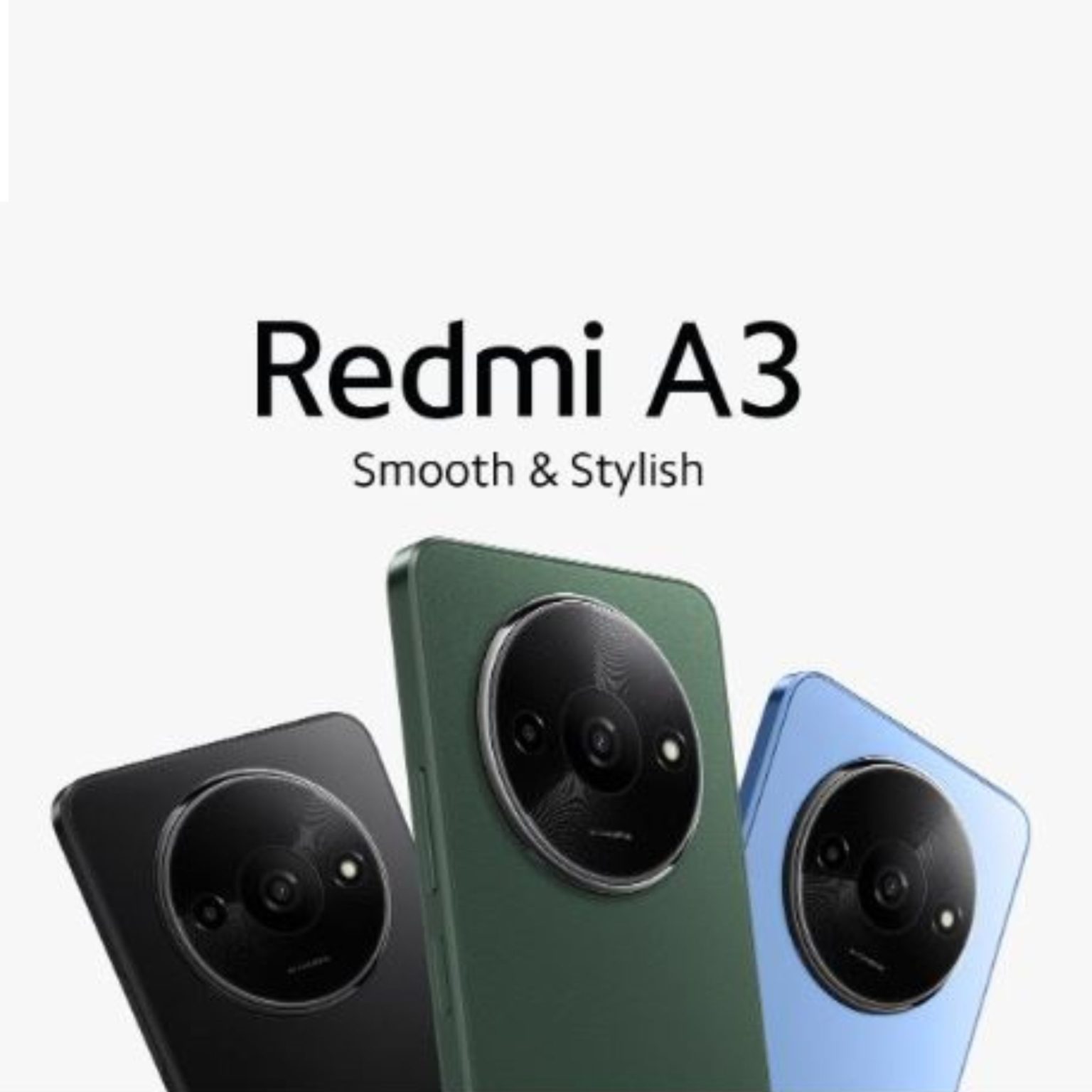 Redmi A3 – Xiaomi Sénégal