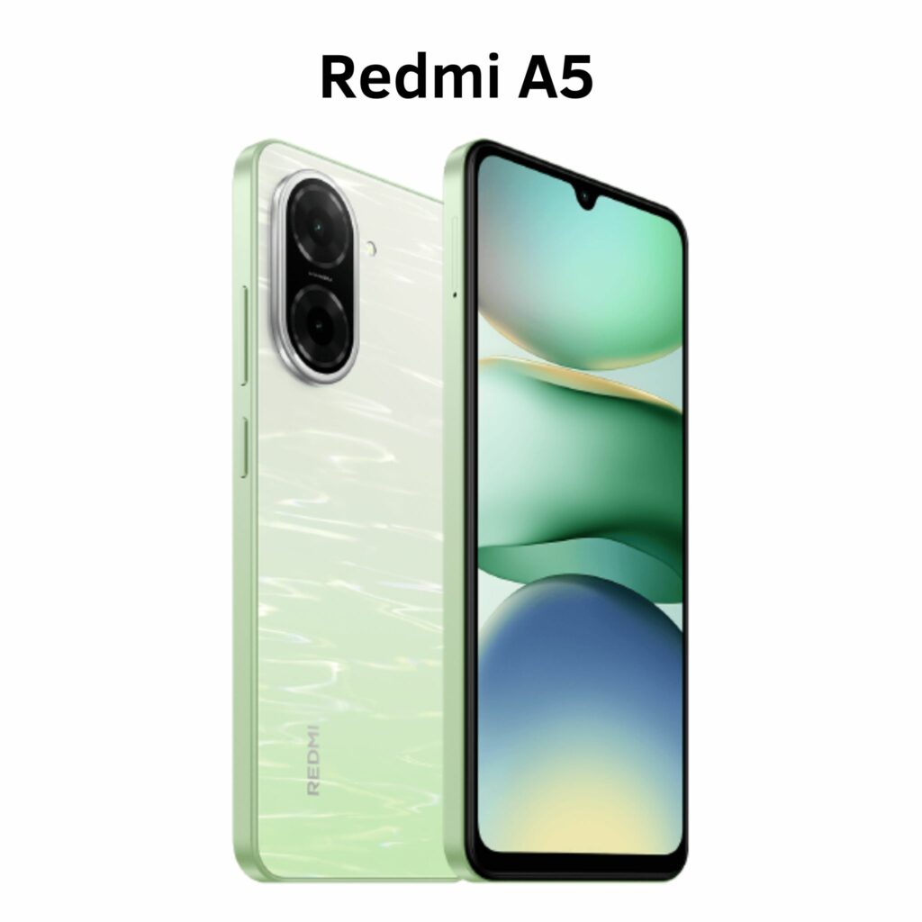 Redmi A5 – Xiaomi Sénégal