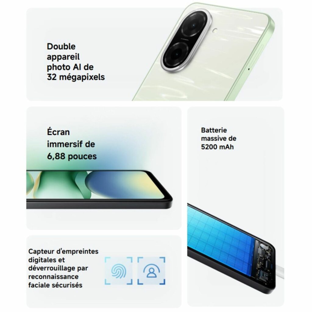 Redmi A5 – Xiaomi Sénégal