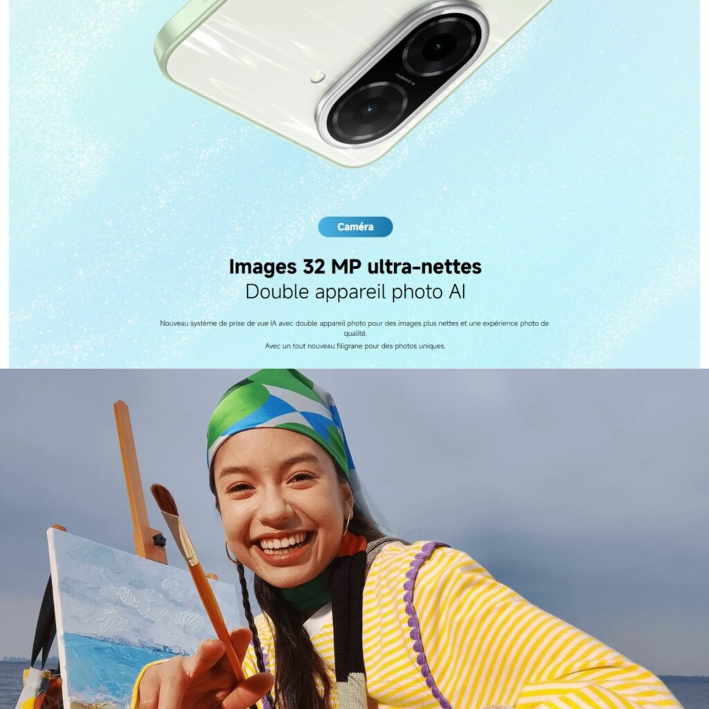 Redmi A5 – Xiaomi Sénégal
