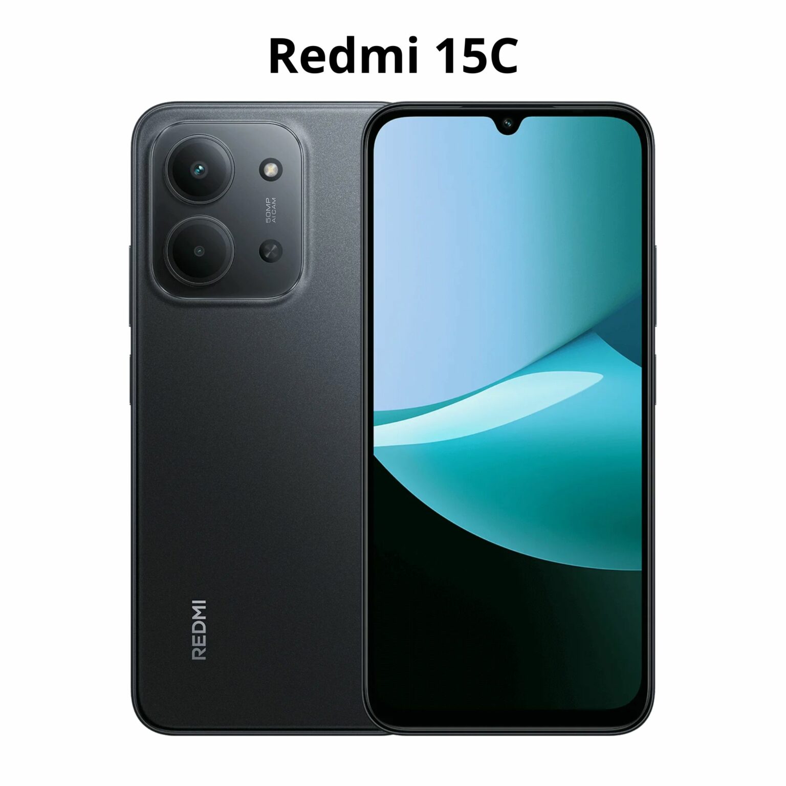 Redmi 15C – Xiaomi Sénégal