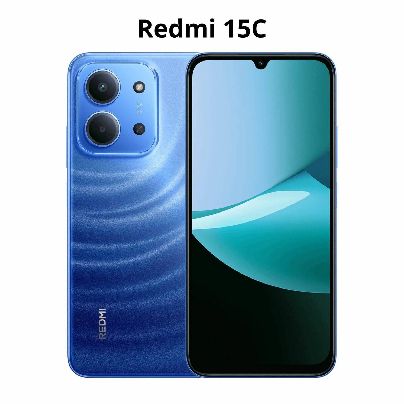 Redmi 15C – Xiaomi Sénégal