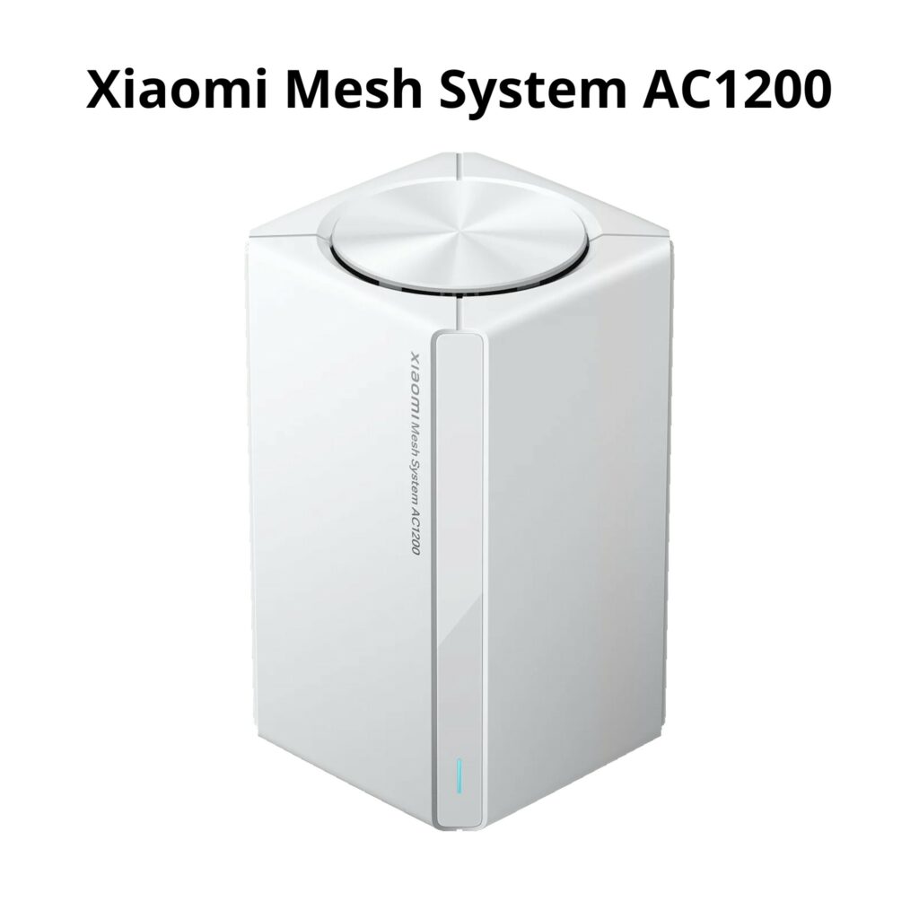 Xiaomi Mesh System AC1200 – Xiaomi Sénégal